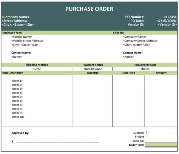 PO vs Invoice: Optimize Your Sourcing Process