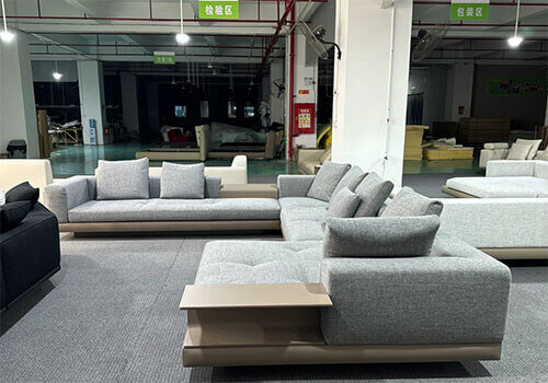 Comfort and Quality Sofa Manufacturers in China