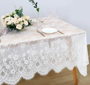 Top 10 tablecloth fabric materials: Pros & Cons