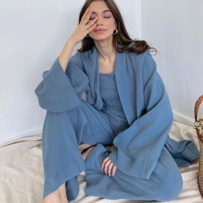 7 Common Sleepwear Fabrics: Pros & Cons