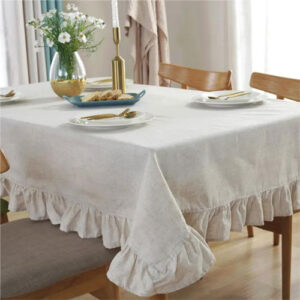 Top 10 tablecloth fabric materials: Pros & Cons