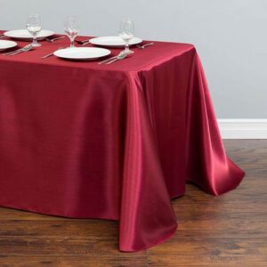 Top 10 tablecloth fabric materials: Pros & Cons