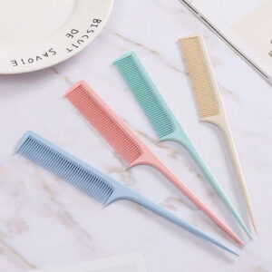 Top 12 Types of Combs and Brushes Explained