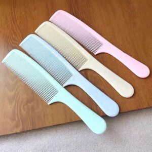 Top 12 Types of Combs and Brushes Explained