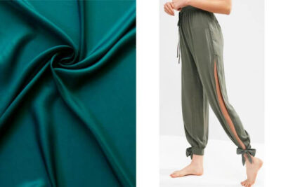 Top 10 Fabric Choices for Pants Explained