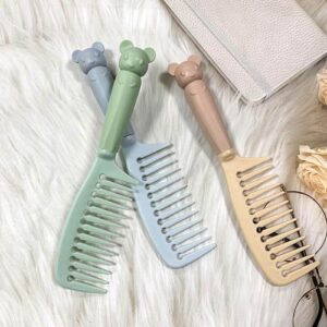 Top 12 Types of Combs and Brushes Explained