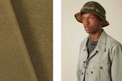 Common 13 Hat Fabrics Explained