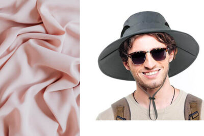 Common 13 Hat Fabrics Explained