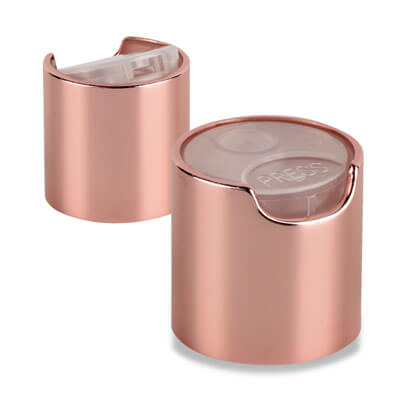 10 Common Types of Bottle Closures