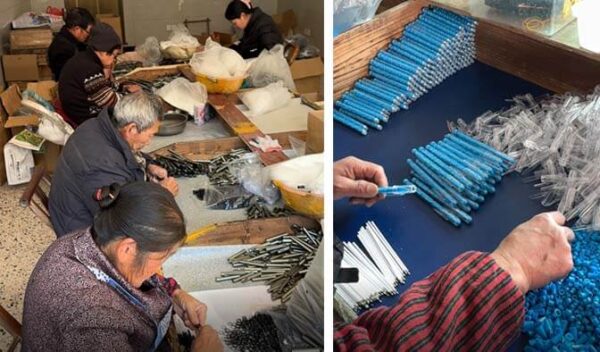 How $0.05 Pens Grow a Billion-Dollar Industry?