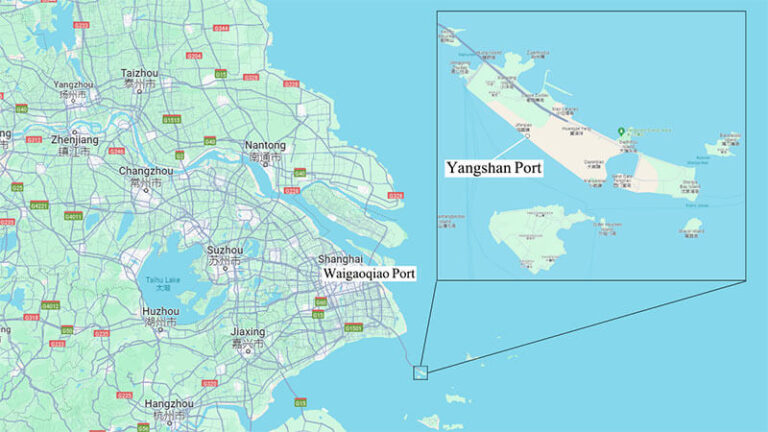 Yangtze River Delta —— Location, Economy, Industry, Ports