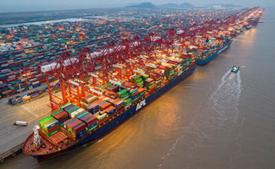 Yangtze River Delta —— Location, Economy, Industry, Ports