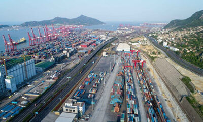 Yangtze River Delta —— Location, Economy, Industry, Ports