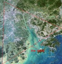 What is Pearl River Delta? Location, Industry, Ports, Megacity