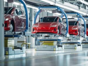 Mass Production: Factory Examples and Process