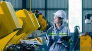 Mass Production: Factory Examples and Process