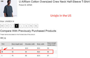 Asian Size Conversions to US | Which One Suits You?