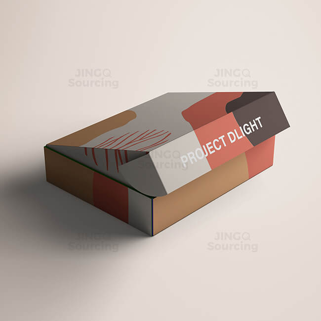 Packaging and Logo Design