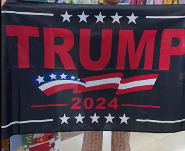 12 Hot Trump Merch 2024