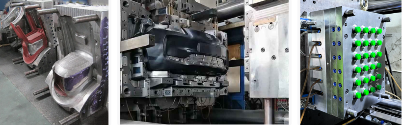 Used Molds at 1/4 Cost: China’s Mold Hub for Plastics