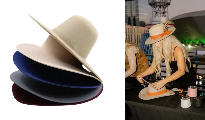 DIY Cowboy Hat Business: Costs and Supply Chain