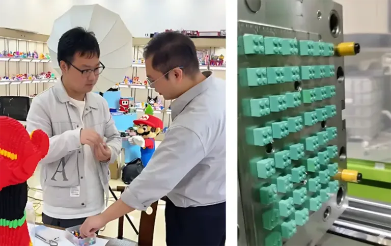 Profitable Interactive Block Toys: Sourcing Insights & Client Case