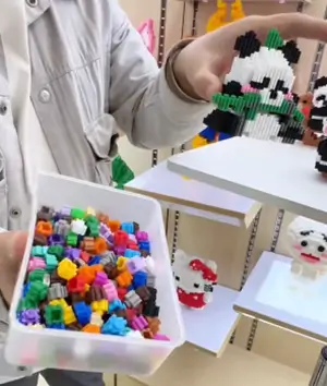 Profitable Interactive Block Toys: Sourcing Insights & Client Case