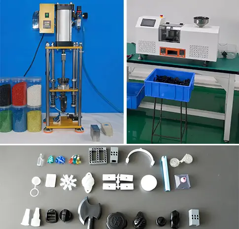 Source Injection Molding Machines | China Factory Prices